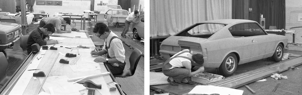 Colt Galant GTO (1970) | Mitsubishi Car Design Trails | Mitsubishi Car ...